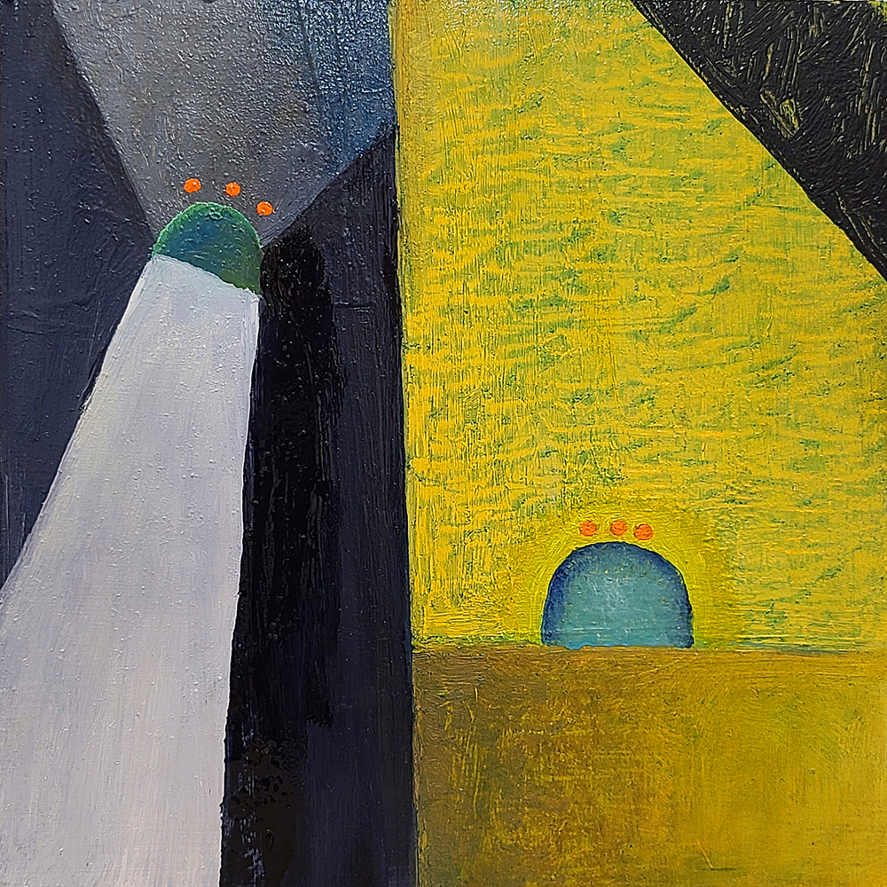 The Paintings of Robert Zurer