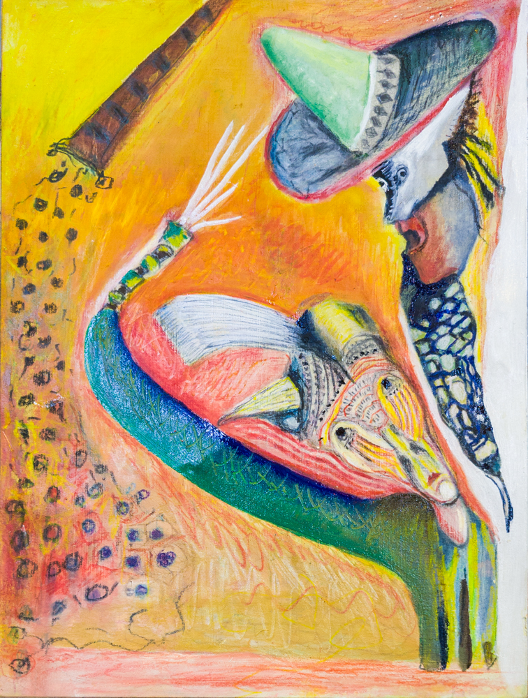 The Paintings of Robert Zurer